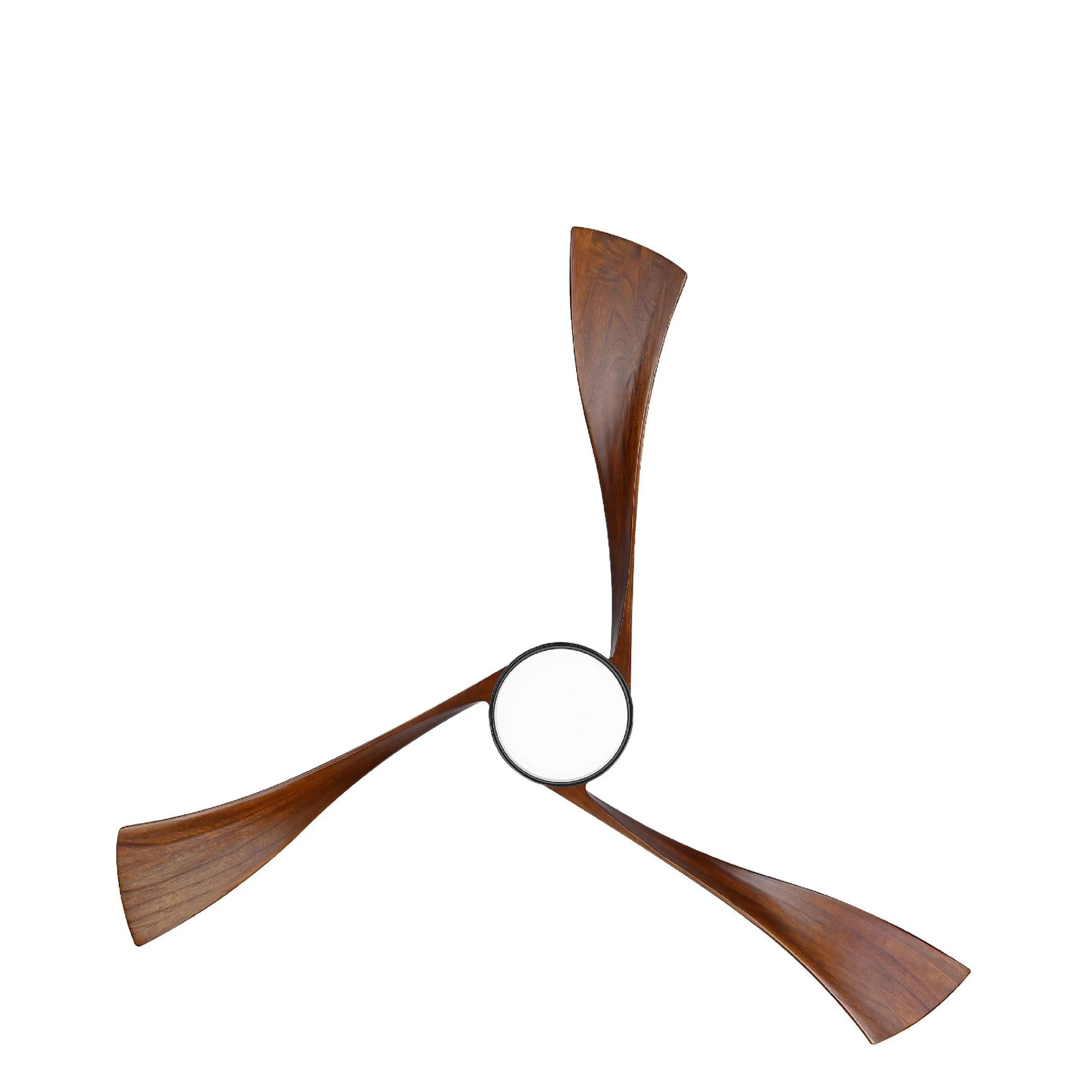 Quạt trần đèn 3 cánh gỗ hiện đại Fengye FY510-BN