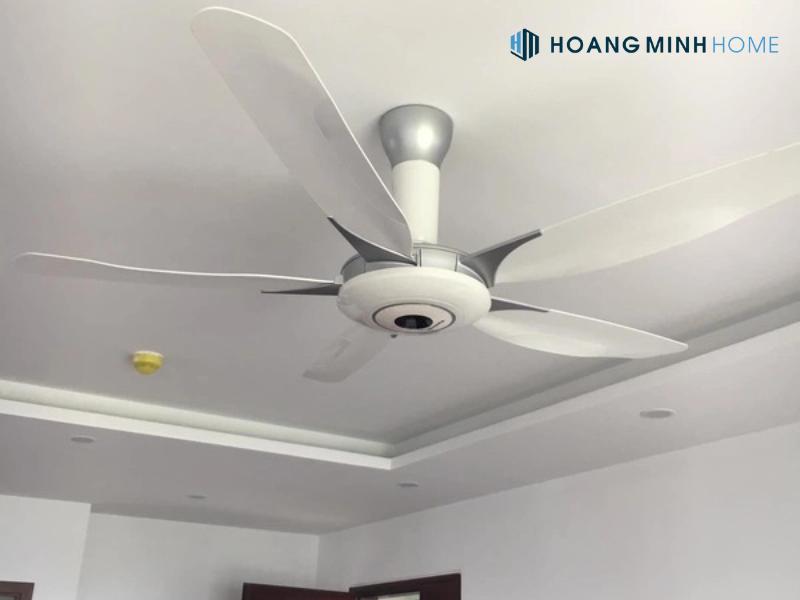 Top 5+ Quạt Trần Panasonic Màu Trắng Đầy Tinh Tế, Sang Trọng